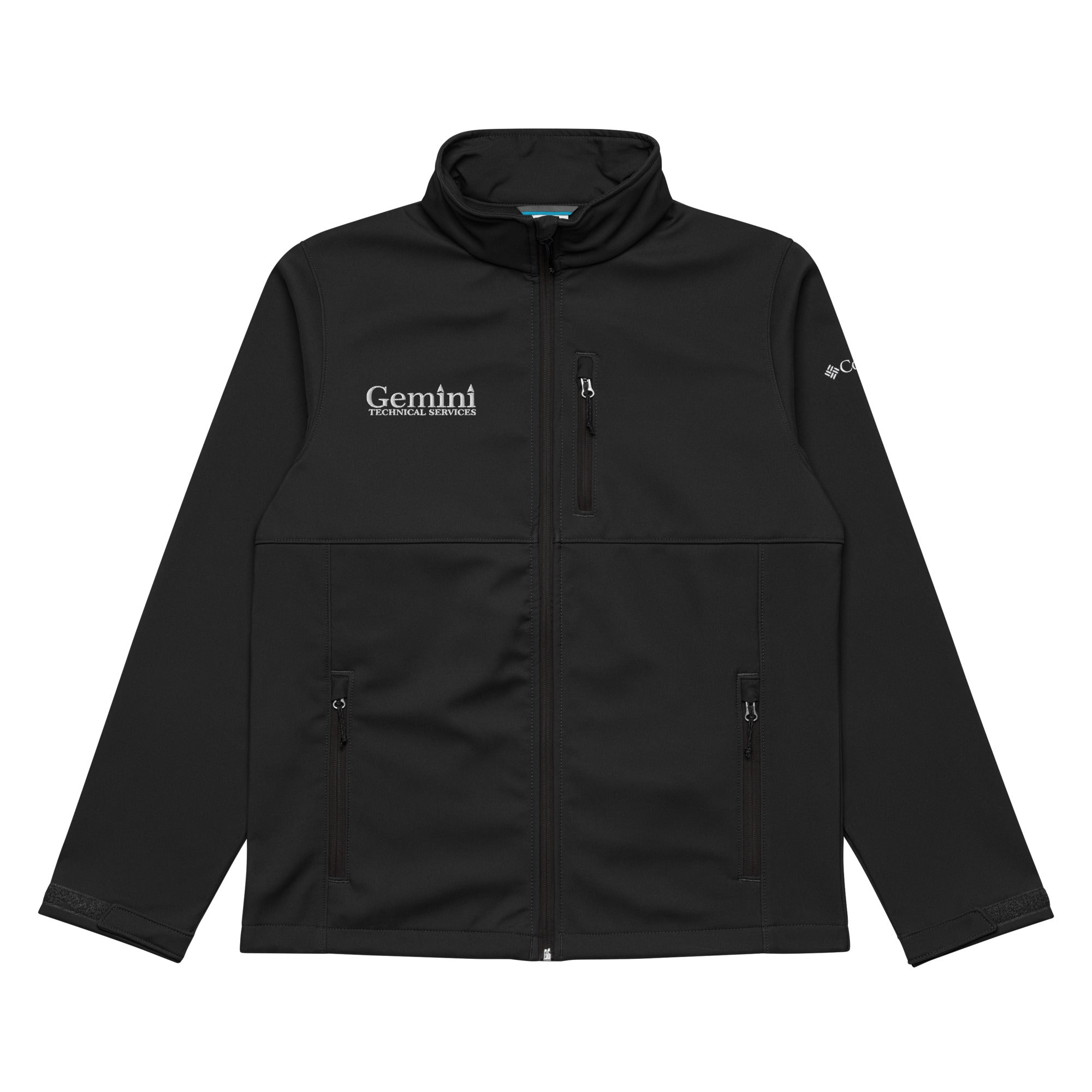 Columbia soft shell jacket - Gemini – MCSG Swag